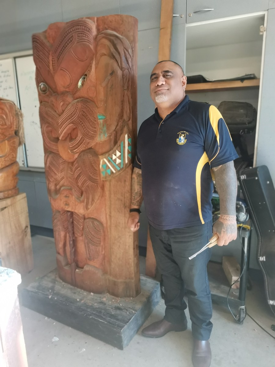 Haramai tētahi toki! – Te Kōpaki a Ruiha Epiha